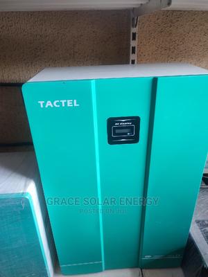 Tactel 10kwh 48v Lithium Battery in Ojo - Solar Energy, Grace Solar ...
