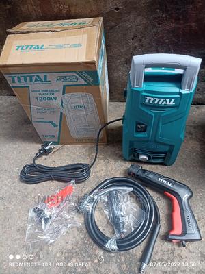1200w Total High Pressure Washer in Lagos Island (Eko) - Plumbing ...