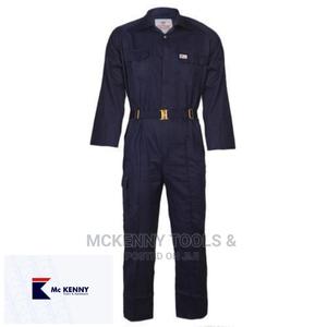 Flyton Safety Coverall -blue in Lagos Island (Eko) - Safetywear ...