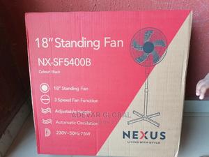 Nexus 18 Inches Standing Fan in Ikeja - Home Appliances, Adevar Global ...