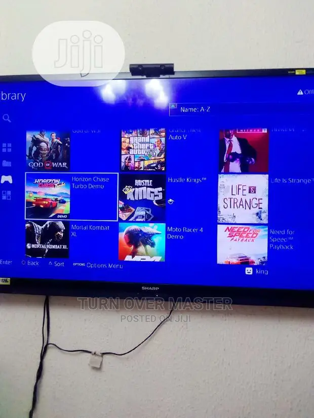Installation of Games on Ps4/Ps5 in Ikeja - Video Games, Chuks ...
