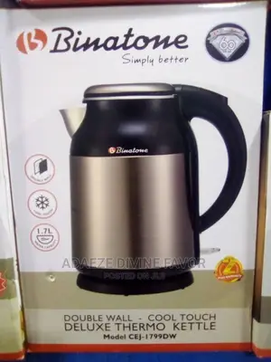 Binatone Kettles in Lagos Island (Eko) for sale Prices on Jiji.ng