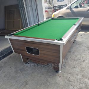 8ft Marble Coin Snooker Board in Surulere - Sports Equipment ...