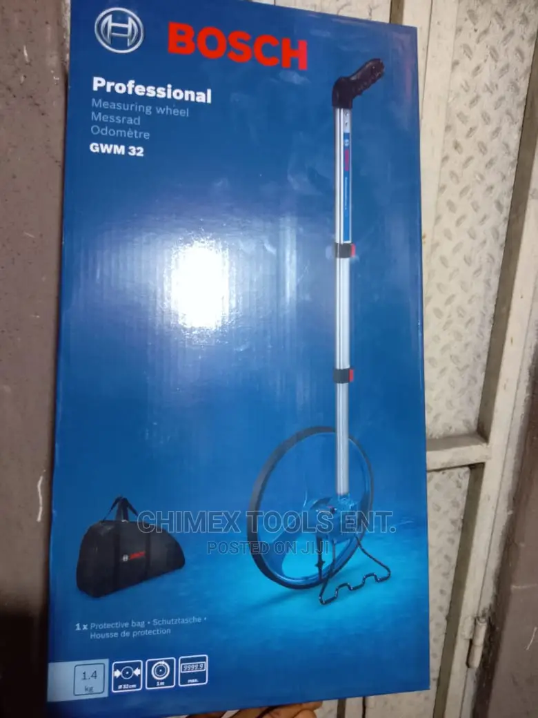 Bosch Measuring Wheel GWM 32 in Lagos Island (Eko) - Measuring ...