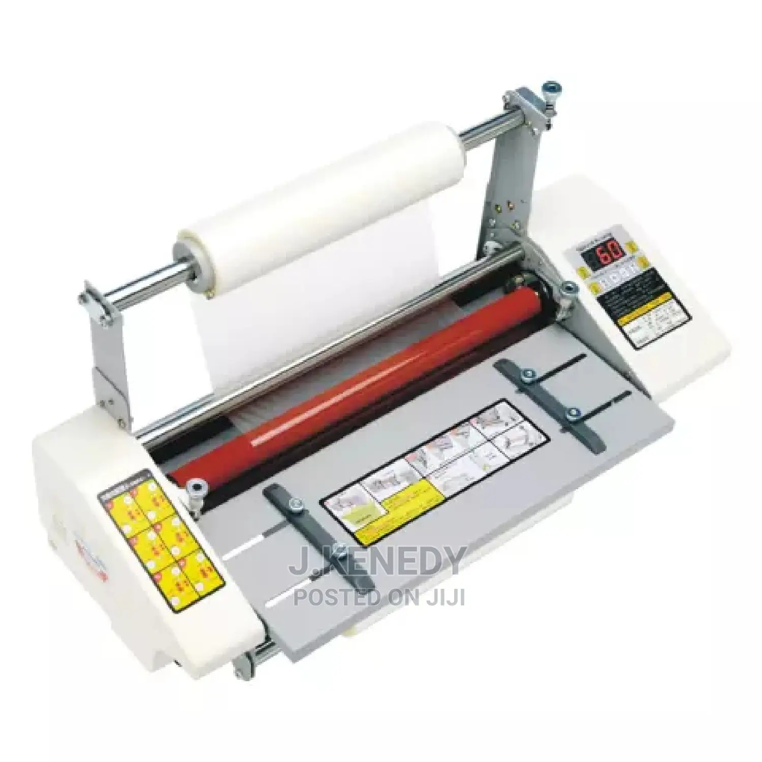 A3+ Table Top Industrial Laminating Machines for sale - J.KENEDY Price ...