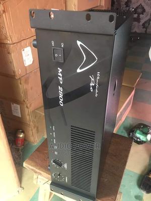 Wharfedale Power Amplifier MP2800 in Port-Harcourt - Audio & Music ...