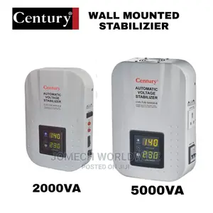 Century Stabilizers in Nigeria for sale Price on Jiji.ng