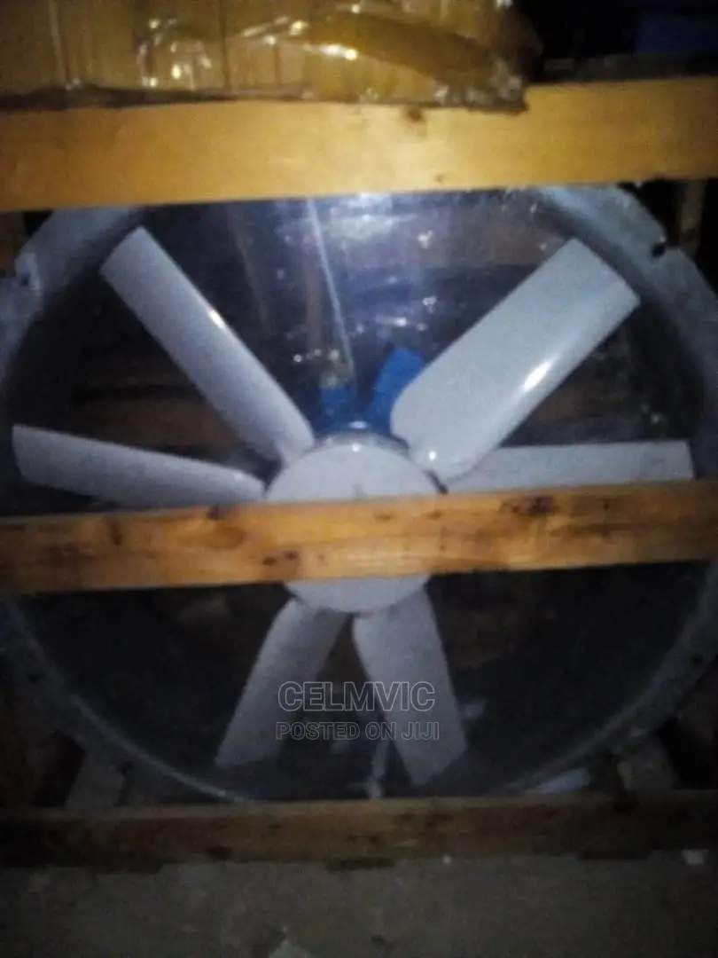 Extractorfan 36" Flakt Woods in Lagos Island (Eko) - Manufacturing ...