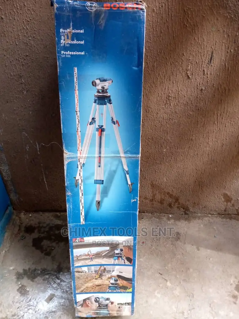 Bosch Level Instrument Kit Bosch in Lagos Island (Eko) - Measuring ...