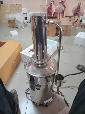 Distiller Medical Equipment & Supplies in Nigeria for sale Price on Jiji.ng