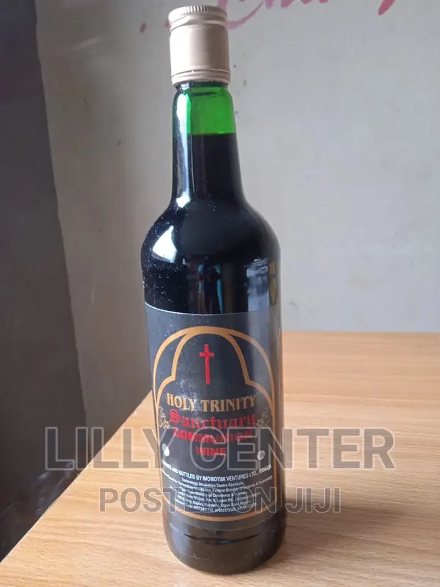 Holy Communion Wine