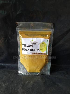 Yellow Dock Roots Powder (50gm) in Port-Harcourt - Feeds, Supplements ...