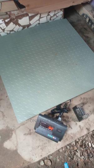 1m X 1m Commercia Scale in Ikeja - Store Equipment, Onyedika Nzeakor ...