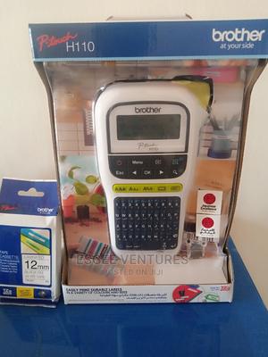 Brother PTH 110 Label Printer in Ikeja - Accessories & Supplies for ...