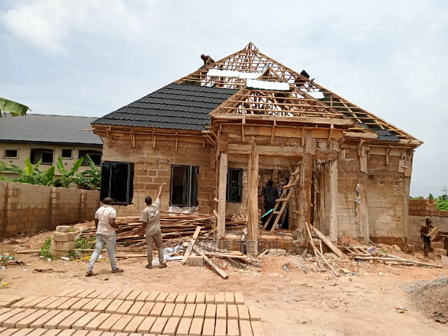 Gerrad Roofing Specialist for sale - Sammie Tech Price: ₦ 10,000 on ...