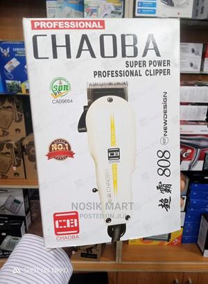 Original Chaoba Professional Clipper in Ikeja - Tools & Accessories ...