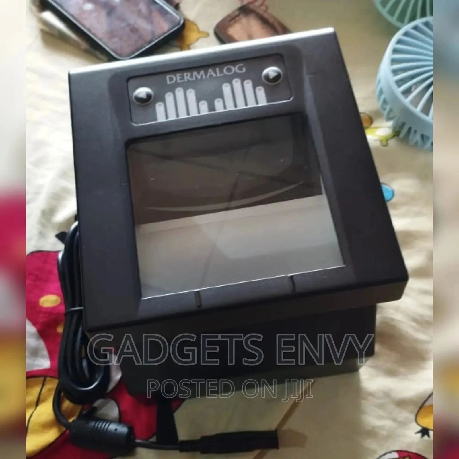 Dermalog ZF10 Biometrics Scanner For Bvn Nin Registration in Ikeja ...