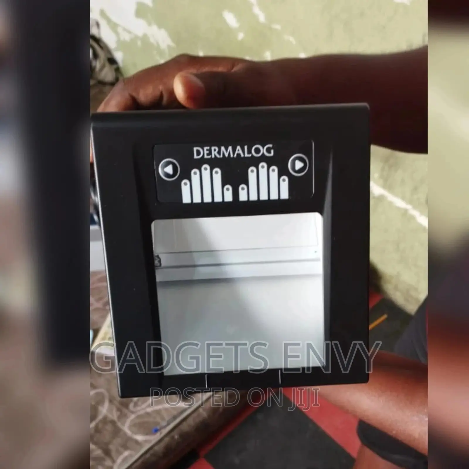 Dermalog ZF10 Biometrics Scanner For Bvn Nin Registration in Ikeja ...