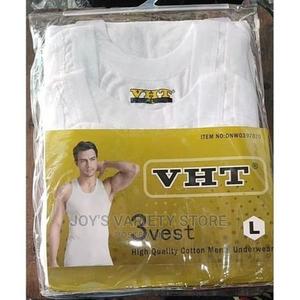 VHT 3 in 1 Singlet in Lagos Island (Eko) - Clothing, Joy's Variety ...