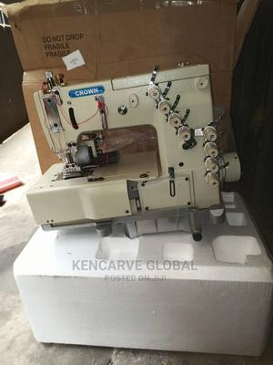 Elasticator Machine in Shomolu - Manufacturing Equipment, Kencarve ...