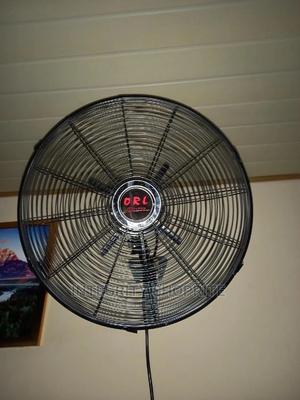 Orl 20 Inch Industrial Wall Fan in Lagos Island (Eko) - Home Appliances ...