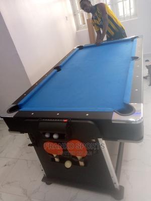 Multi Purpose Snooker in Ikeja - Sports Equipment, Frank Chisom | Jiji.ng