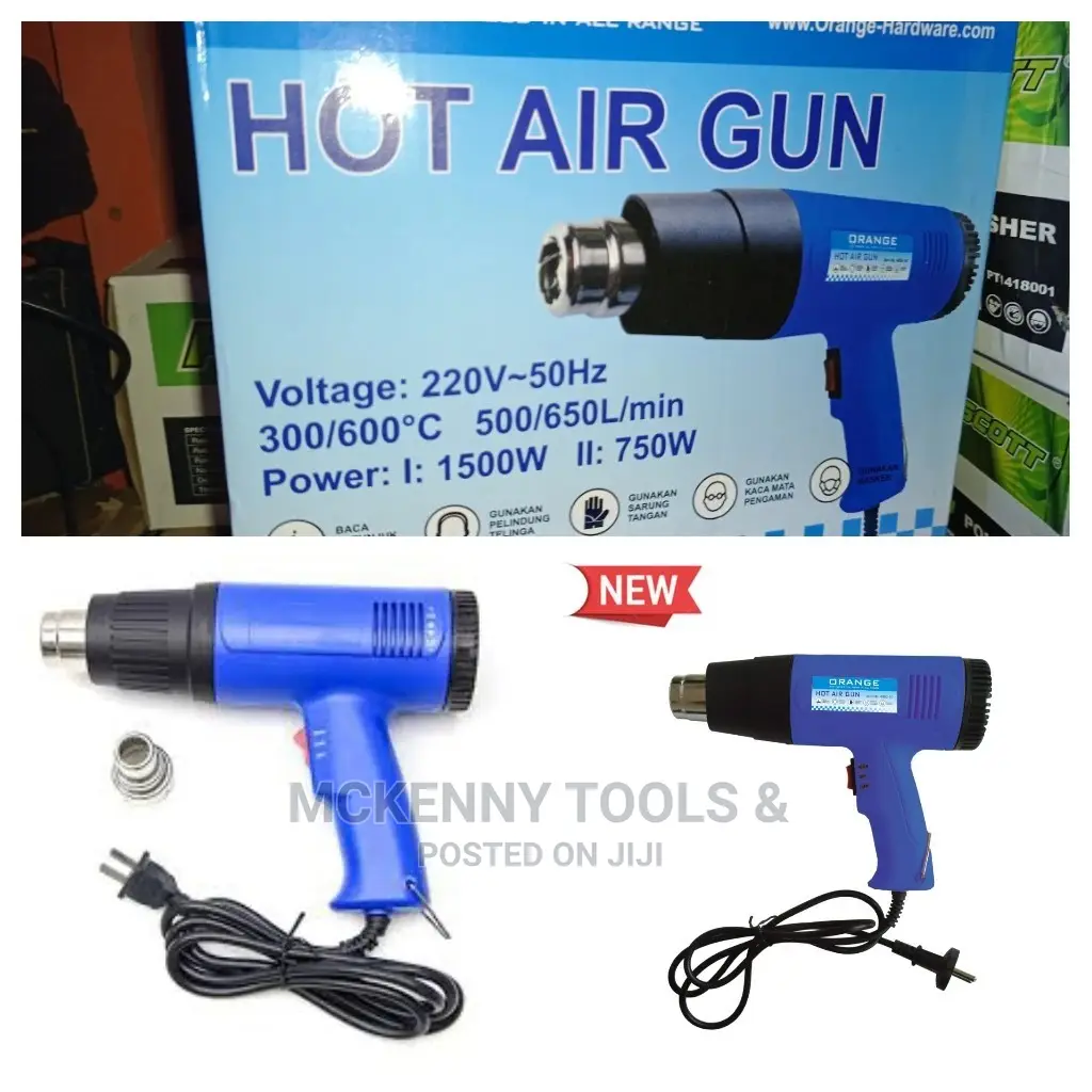 Heat/ Hot Gun Machine 1500 in Lagos Island (Eko) - Electrical Hand ...