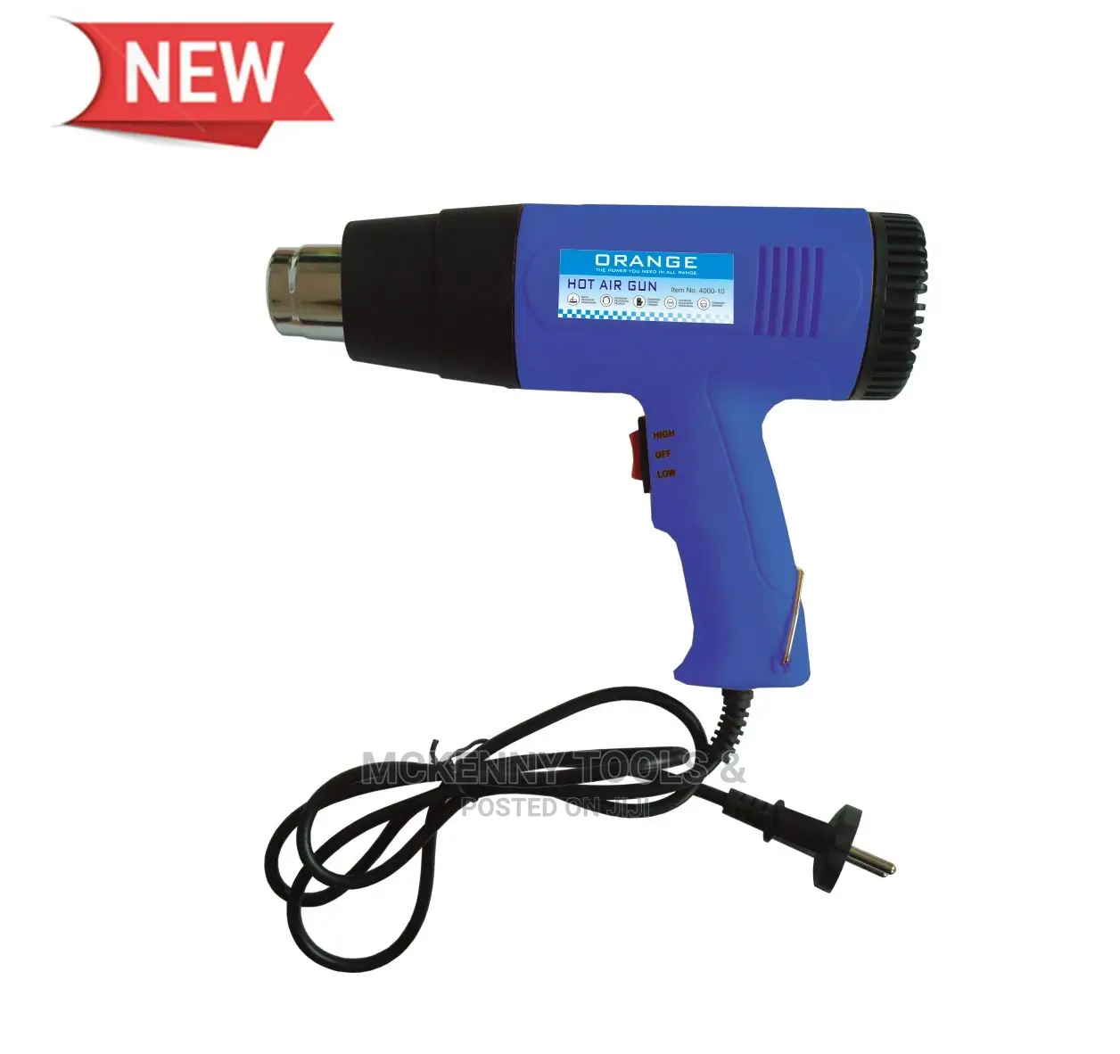 Heat/ Hot Gun Machine 1500 in Lagos Island (Eko) - Electrical Hand ...