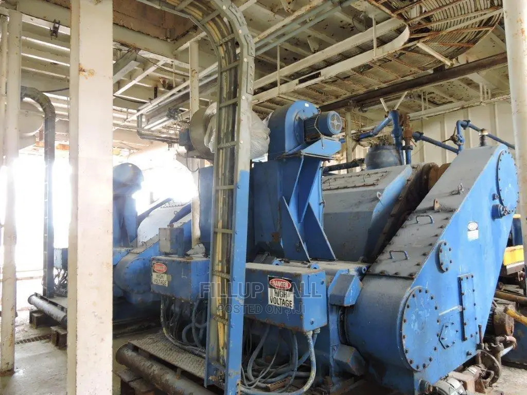 3000 HP Land Drilling Rig in Port-Harcourt - Heavy Equipment, Fillup ...