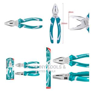 Pliers 8" Combination Total Tht110806p in Lagos Island (Eko) - Hand Tools, Mc Kenny | Jiji.ng