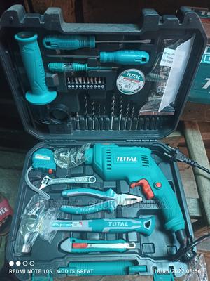 Total Tools Set With Drilling Machine in Lagos Island (Eko) - Hand ...