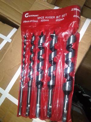 Auger Bit Set in Lagos Island (Eko) - Hand Tools, John-p Tools | Jiji.ng