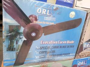 ORL Fan Executive Curve Blade in Ikeja - Home Appliances, Innermen ...