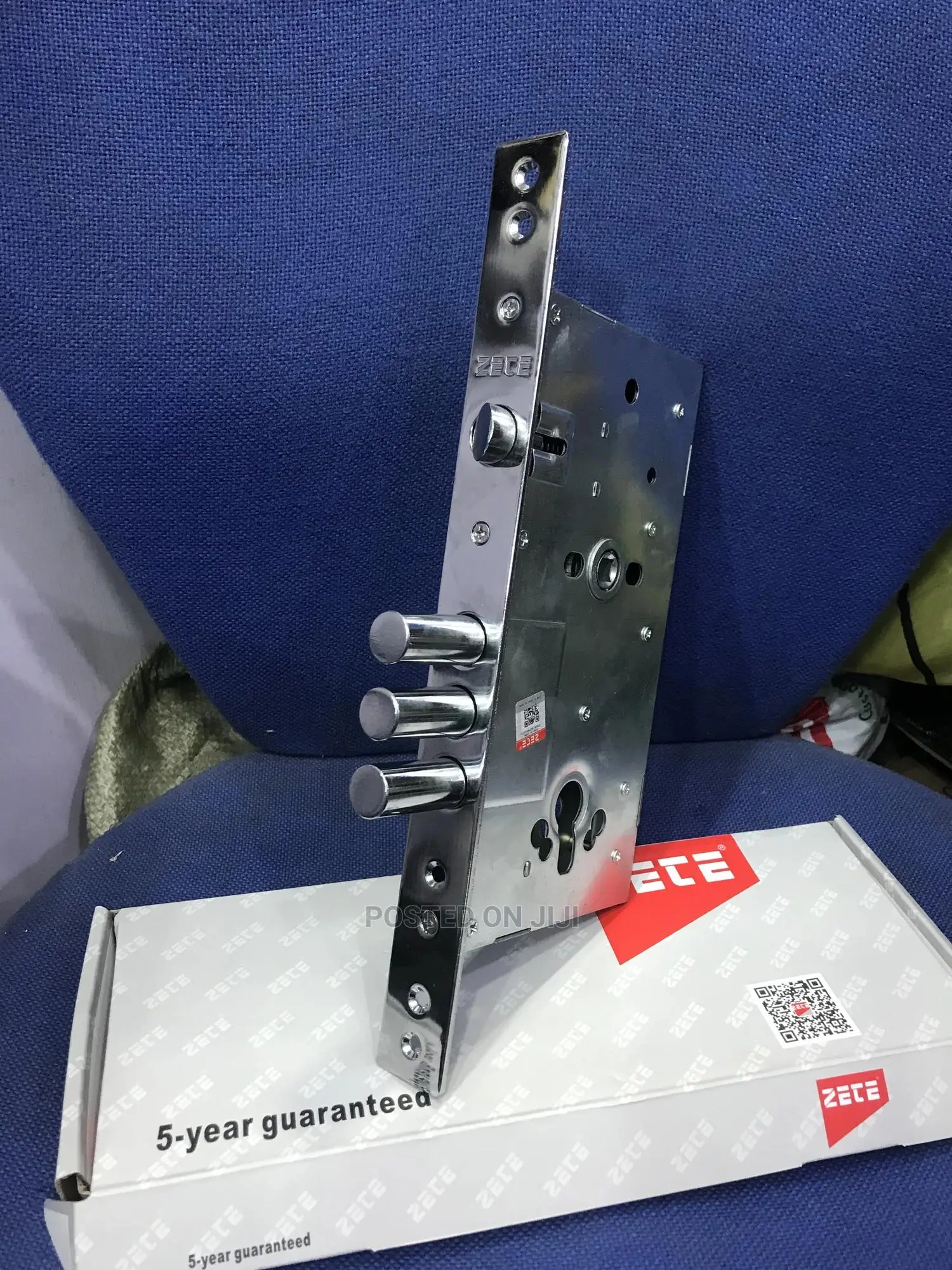 Security Door Engine in Lagos Island (Eko) - Doors & Security, Azeez ...