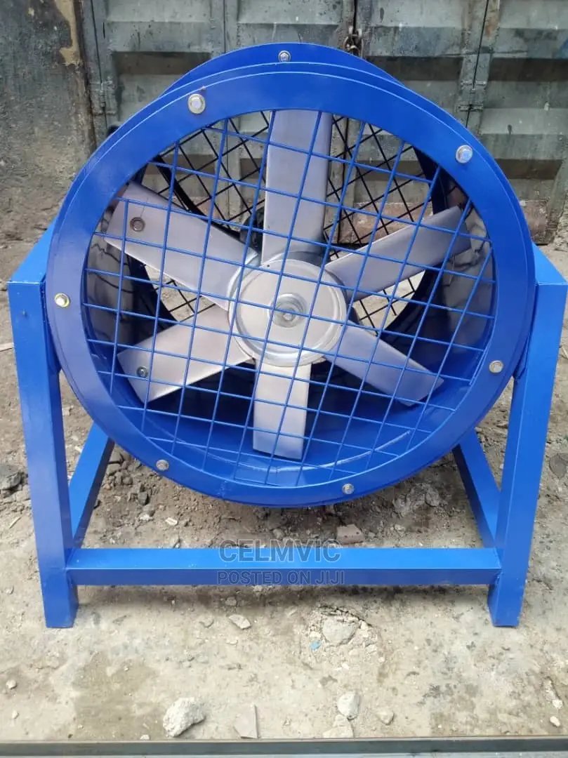 Extractor Fan With Stand in Lagos Island (Eko) - Manufacturing ...
