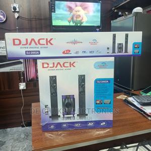 Brand New Djack Bluetooth Xboom (2.1ch) Home Theater System in Lekki ...