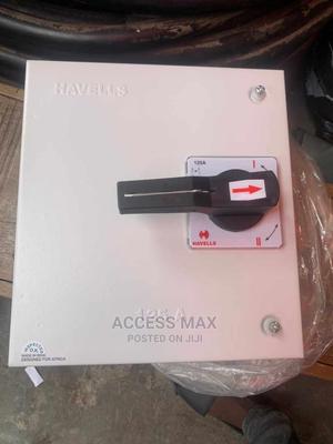 200 Amps Change Over . Up Handle. in Lagos Island (Eko) - Electrical ...
