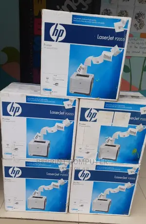 Hp Laserjet P2055 Printers in Nigeria for sale Prices on Jiji.ng