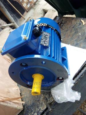 2hp Electric Motor 100% Copper in Lagos Island (Eko) - Plumbing & Water ...