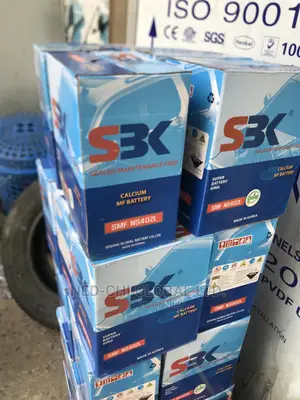 Korea Car Batteries in Nigeria for sale Prices on Jiji.ng