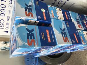 Quality Battery 36ahs SBK for Small Cars in Surulere - Vehicle Parts ...