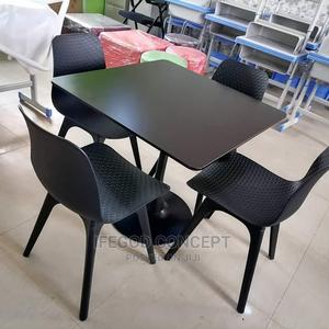 Mini Dining Set in Ojo - Furniture, Elvis Okonkwo | Jiji.ng