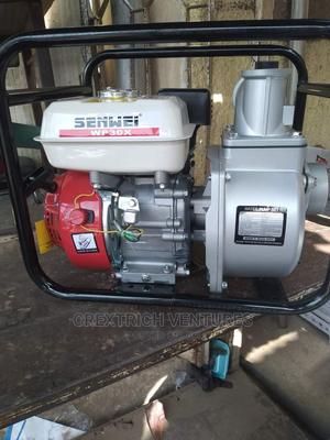 2 Inches Sewage/Water Pump in Ojo - Plumbing & Water Systems, Crextrich ...