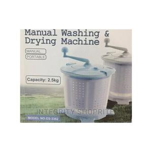 Eurosonic Manual Portable Washing and Drying Machine - in Ajah - Home ...