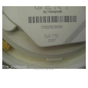 Gent S4-710 Addressable Fire Alarm Optical Heat Detector in Ikeja ...
