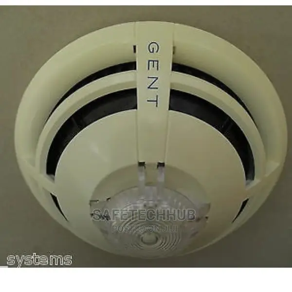 Gent S4-710 Addressable Fire Alarm Optical Heat Detector for sale ...