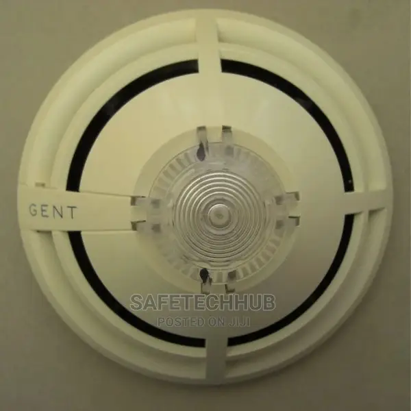 Gent S4-710 Addressable Fire Alarm Optical Heat Detector for sale ...