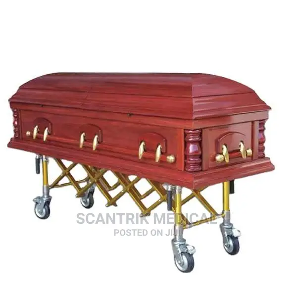 Ergonomic Design Funeral Trolley in Yaba - Medical Supplies & Equipment ...