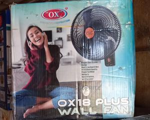 Ox 18 Plus Wall Fan - 18'' Inch in Lagos Island (Eko) - Home Appliances ...