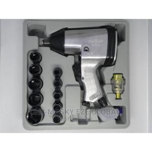 Air (Pneumatic) 1/2" Impact Wrench With Socket Set in Port-Harcourt ...